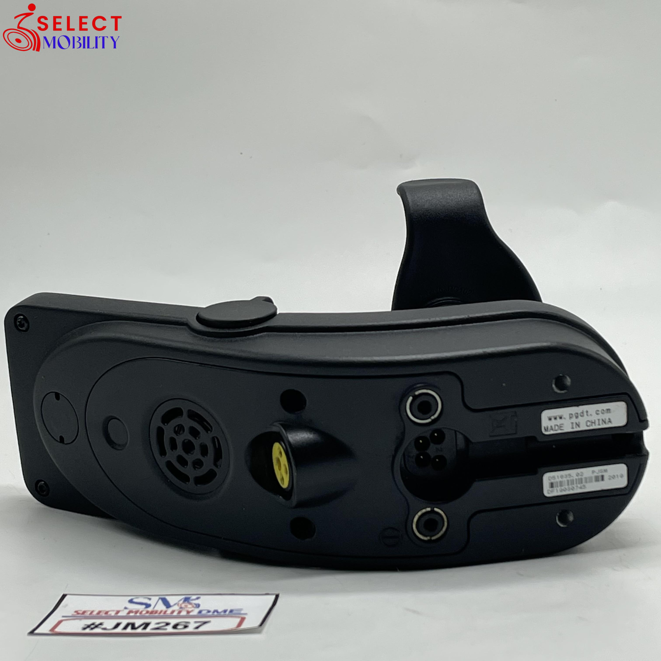 Permobil R-Net Joystick D51635.02 with Bodypoint U-Shaped Handle